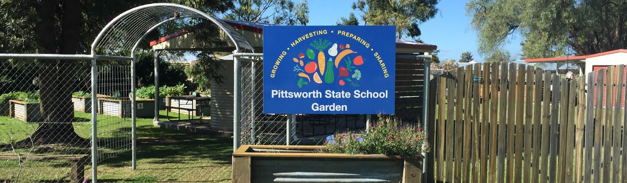Pittsworth State School